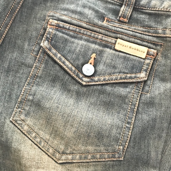 REI | Jeans | Rei Blue Jean Denim Ankle Jeans Earth Goddess Dark Wash ...